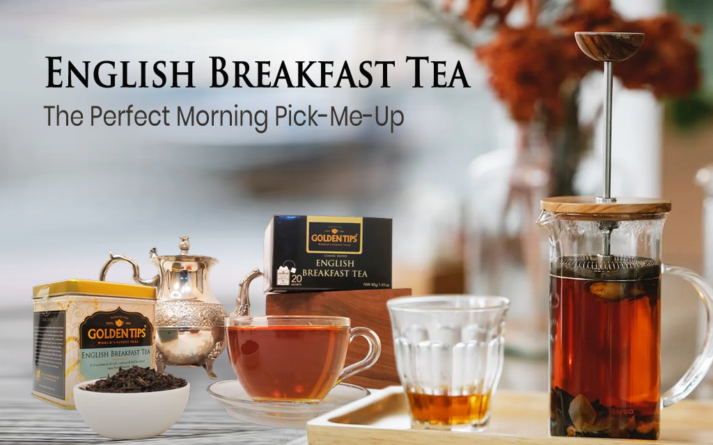 English Tea Brands