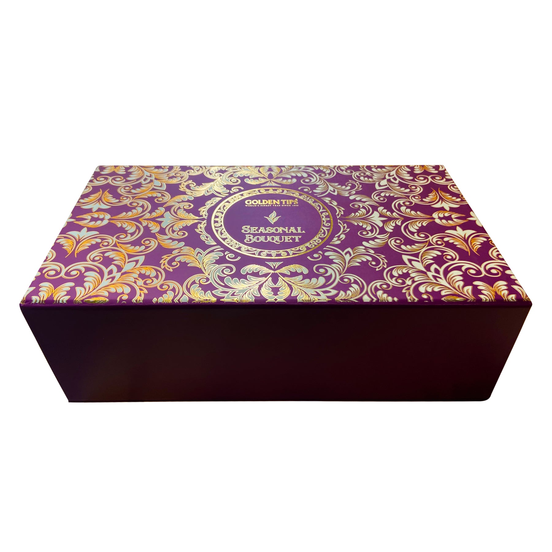 Golden Tips Tea World's Finest Teas Since 1933, Taste 150 Tea Varietie ...