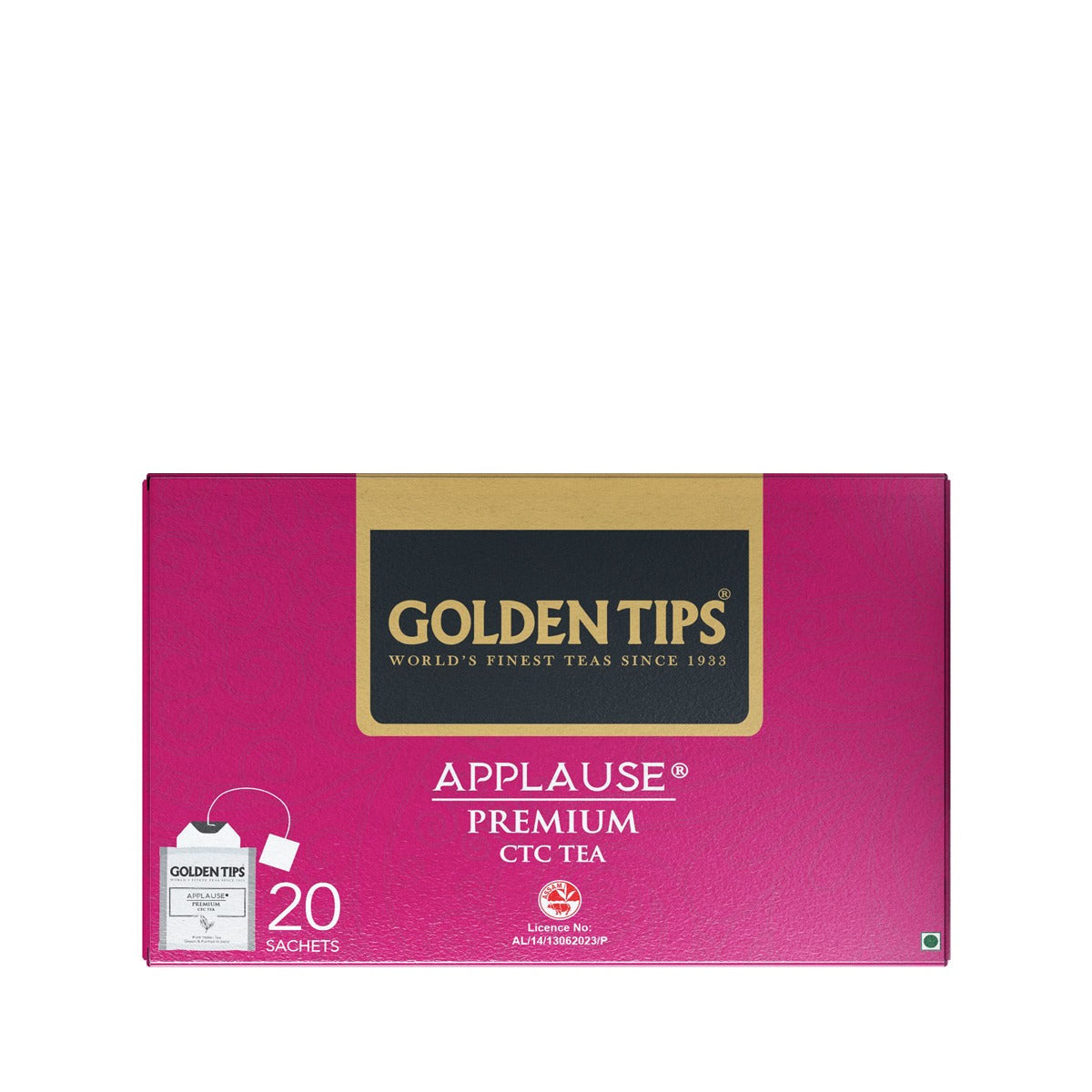 Buy Premium Black Teas Online – Golden Tips Tea (India)