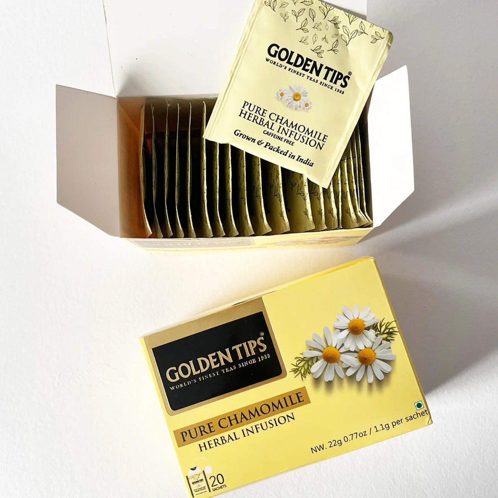 Golden Tips Tea World's Finest Teas Since 1933, Taste 150 Tea Varietie ...