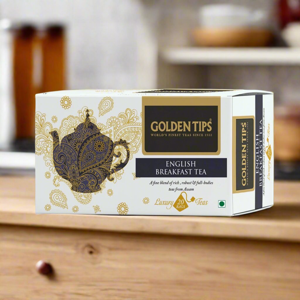 Buy Loose Leaf Assam Teas – Golden Tips Tea (India)