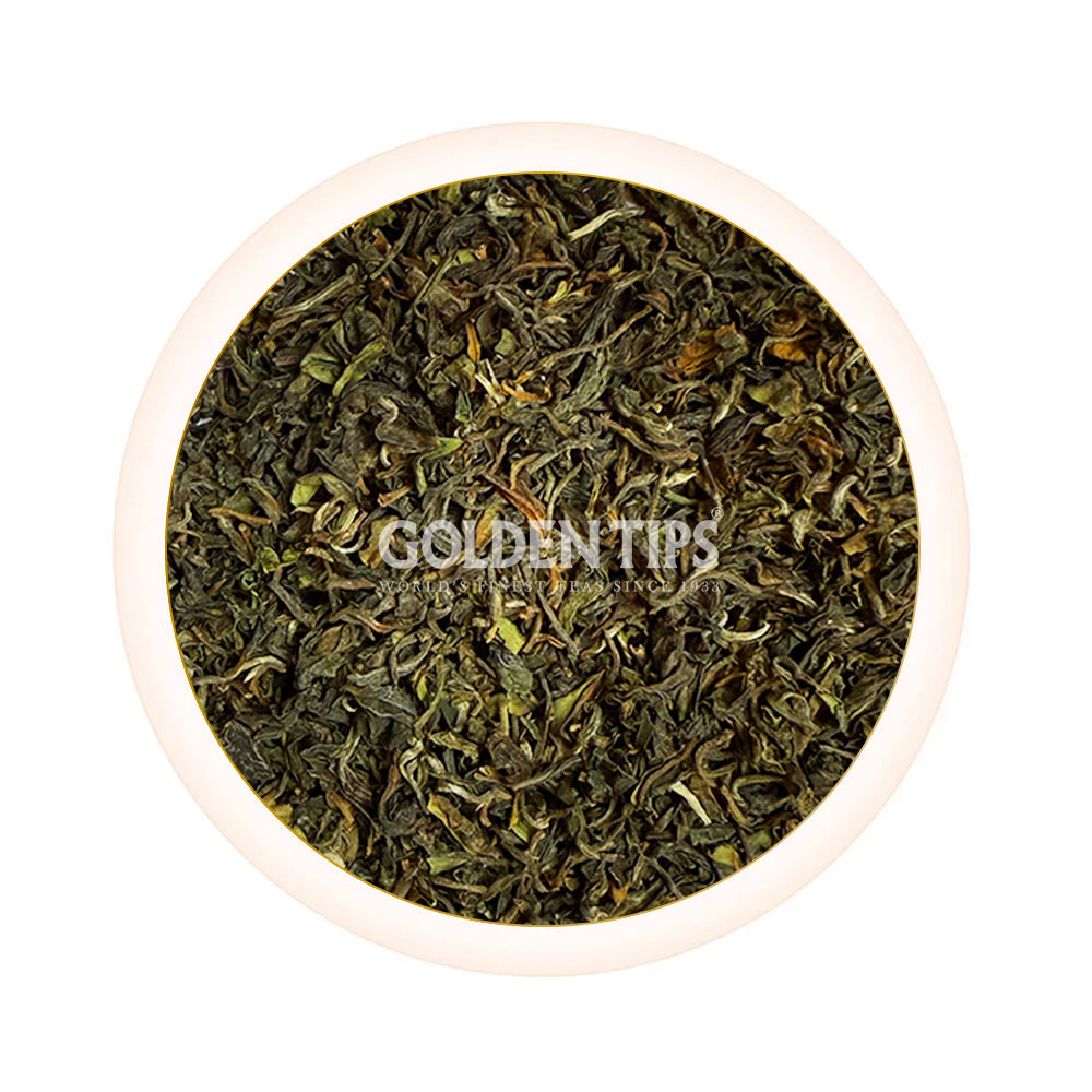 New Arrivals Fresh Leaves Teas – Golden Tips Tea (India)