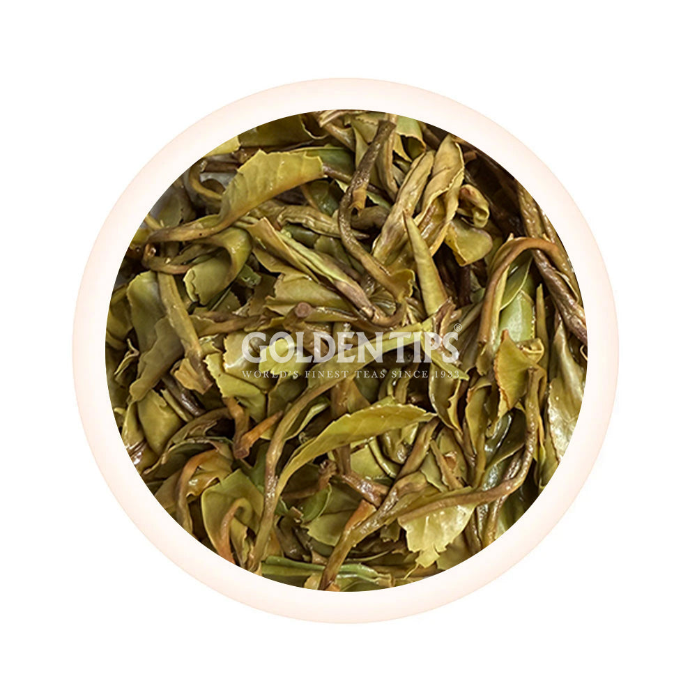New Arrivals Fresh Leaves Teas – Golden Tips Tea (India)