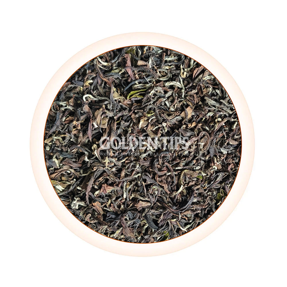 Buy Darjeeling Tea Online – Premium Loose Leaf – Golden Tips Tea (India)