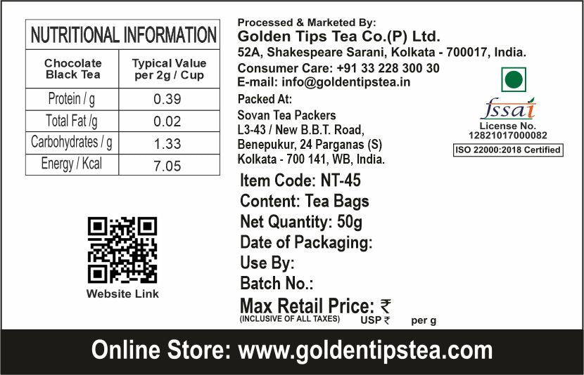 Golden Tips Tea World's Finest Teas Since 1933, Taste 150 Tea Varietie ...