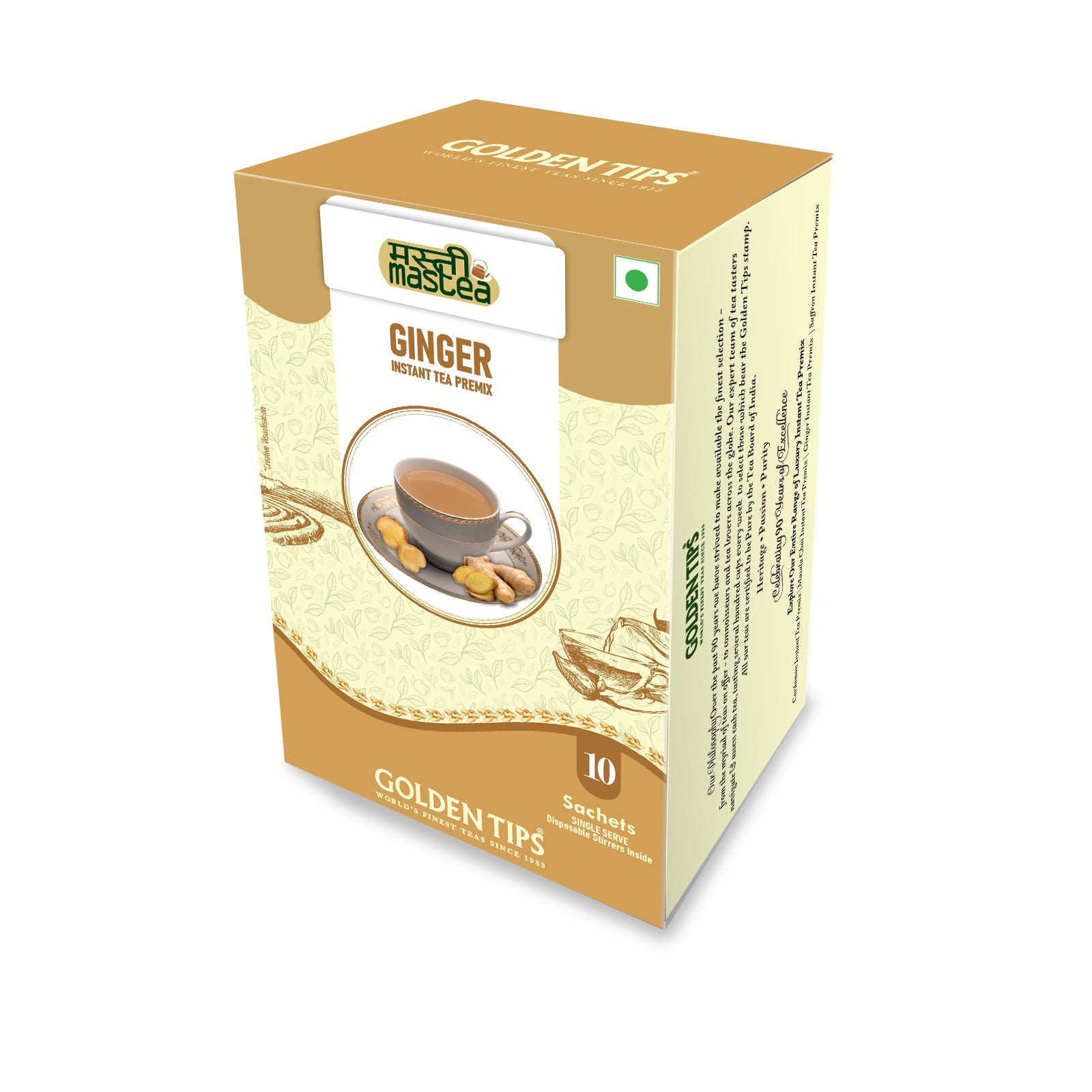 Buy Instant Tea Premix – Golden Tips Tea (India)