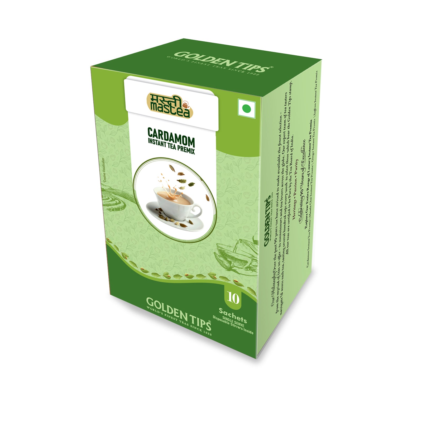 Buy Instant Tea Premix – Golden Tips Tea (India)