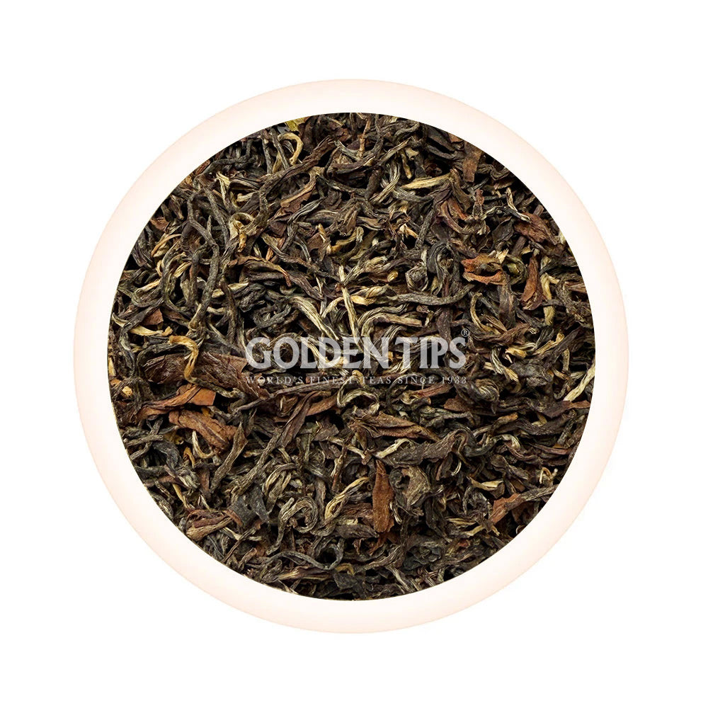 Buy Darjeeling Tea Online – Premium Loose Leaf – Golden Tips Tea (India)