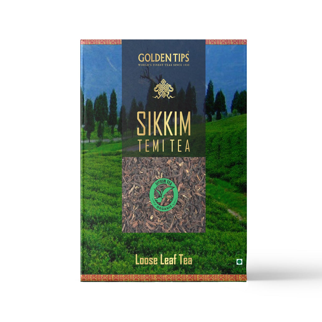 Buy Temi Sikkim Teas 2025 Online – Golden Tips Tea (India)