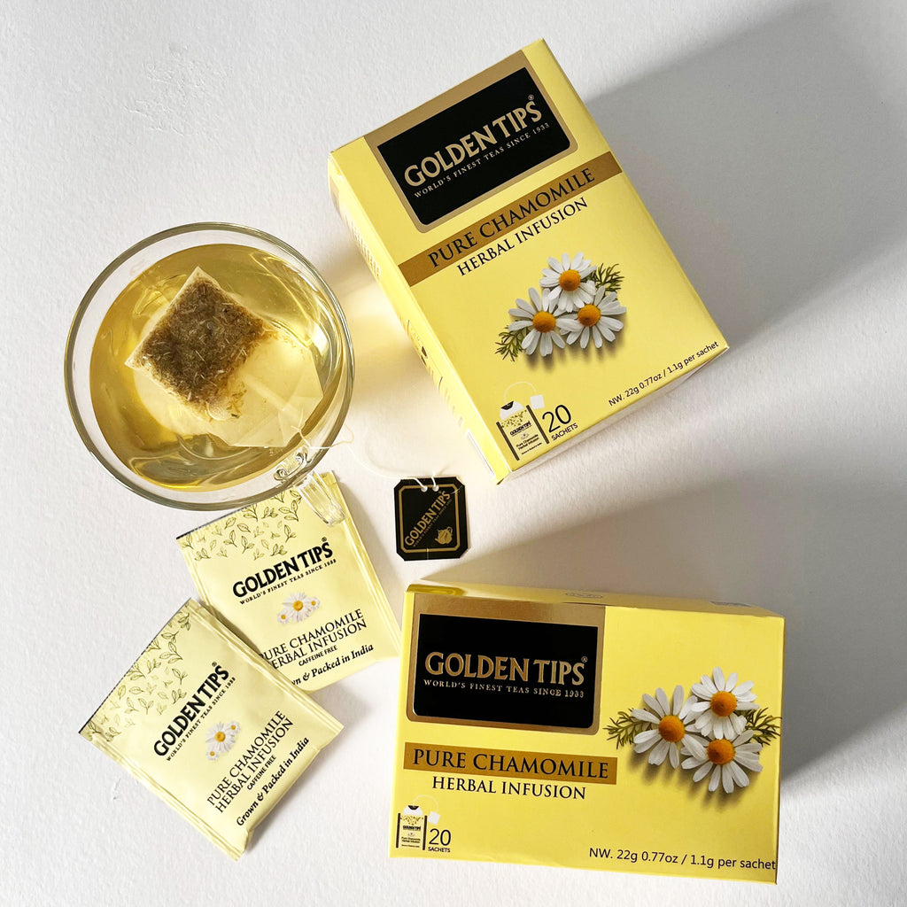 Golden Tips Tea World's Finest Teas Since 1933, Taste 150 Tea Varietie ...
