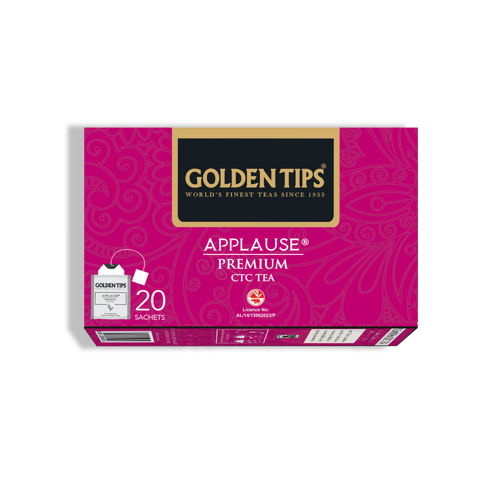 Golden Tips Tea World's Finest Teas Since 1933, Taste 150 Tea Varietie ...