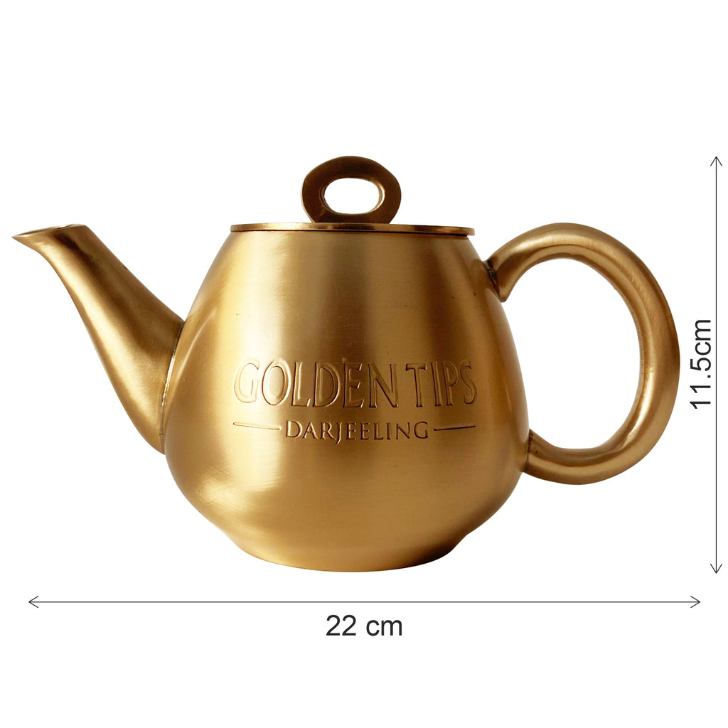 Golden Tips Tea World's Finest Teas Since 1933, Taste 150 Tea Varietie ...