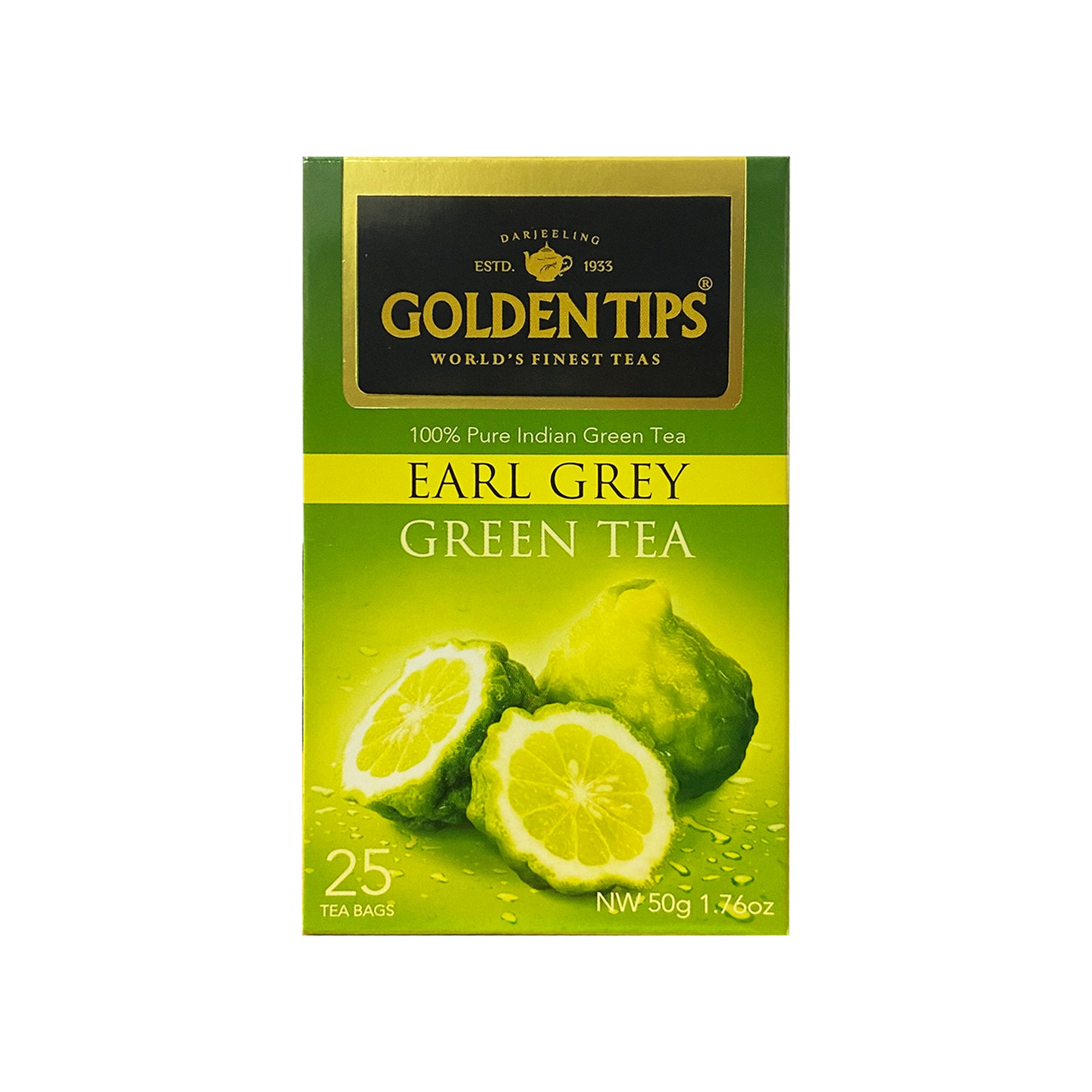 Buy Green Teas Online at Best Price in India – Golden Tips Tea (India)