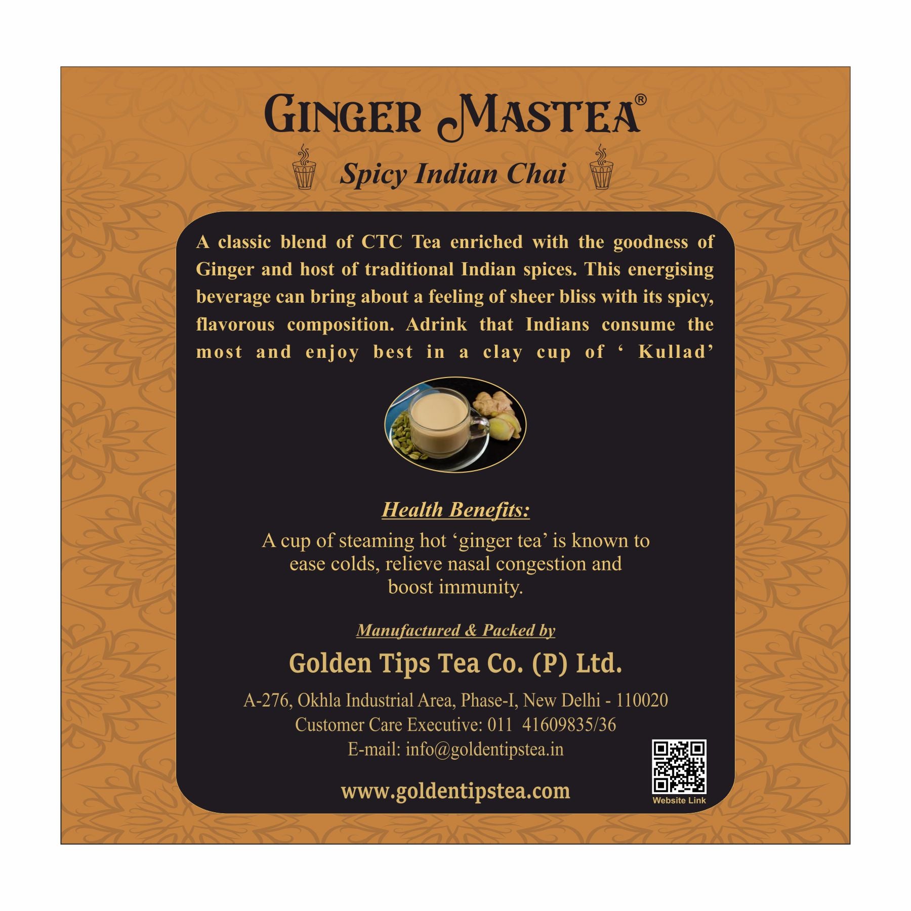 Golden Tips Tea World's Finest Teas Since 1933, Taste 150 Tea Varietie ...