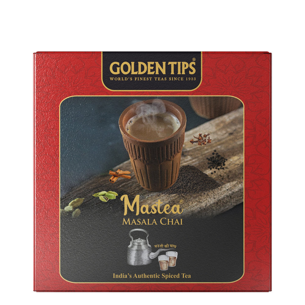 Golden Tips Tea World's Finest Teas Since 1933, Taste 150 Tea Varietie ...
