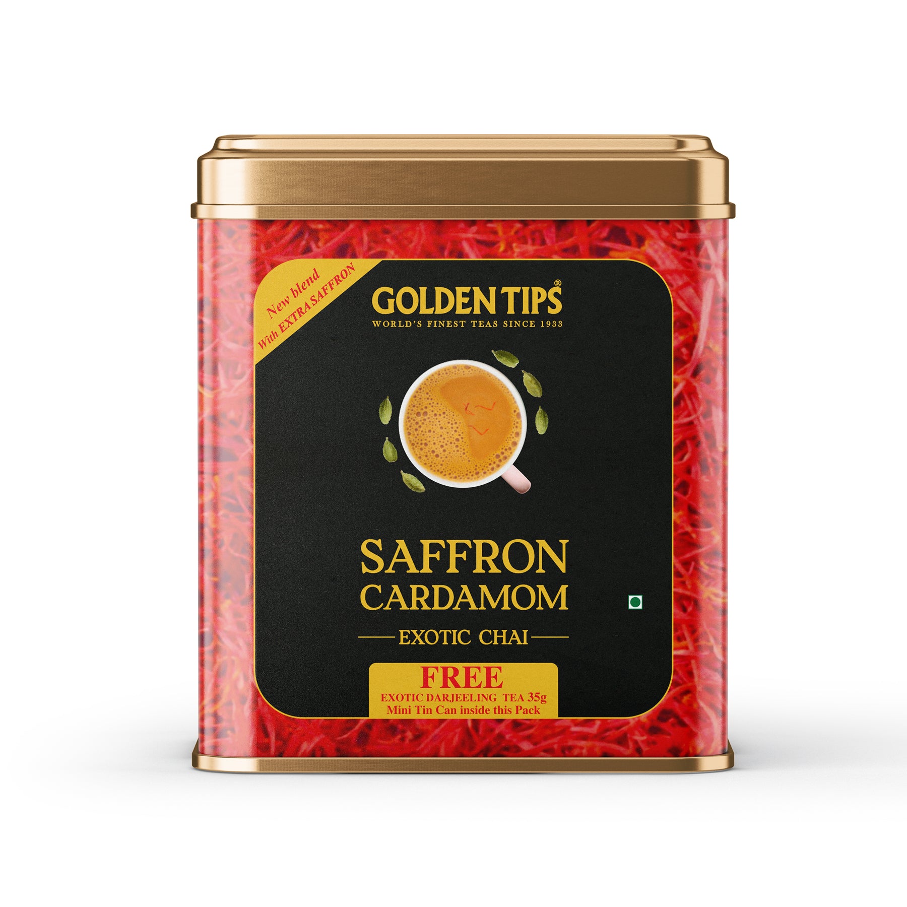 Celebrations – Golden Tips Tea (India)