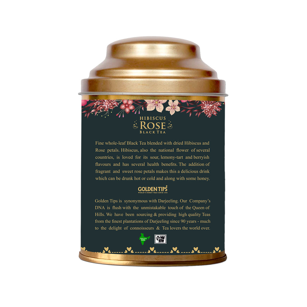 New Arrivals Fresh Leaves Teas – Golden Tips Tea (India)