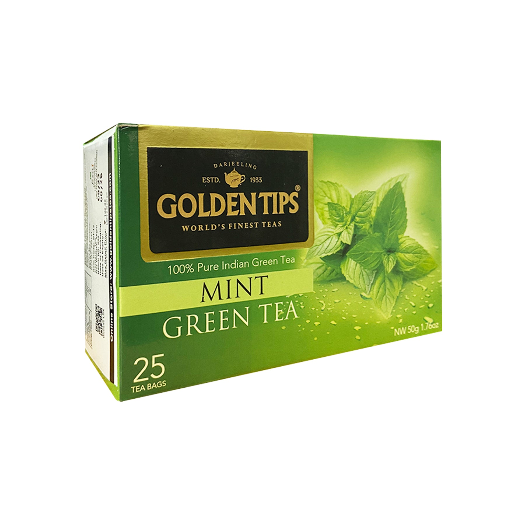 Golden Tips Tea World's Finest Teas Since 1933, Taste 150 Tea Varietie ...
