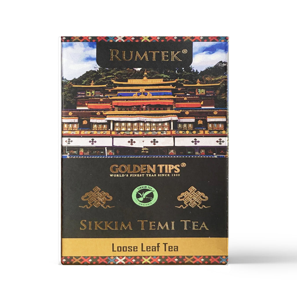 Buy Temi Sikkim Teas 2024 Online – Golden Tips Tea (India)