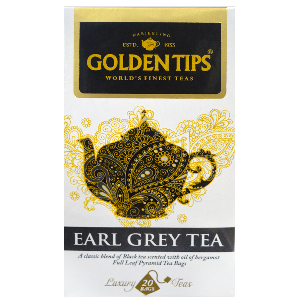 Buy Organic Flavoured Tea Online at the Best Price – Golden Tips Tea ...