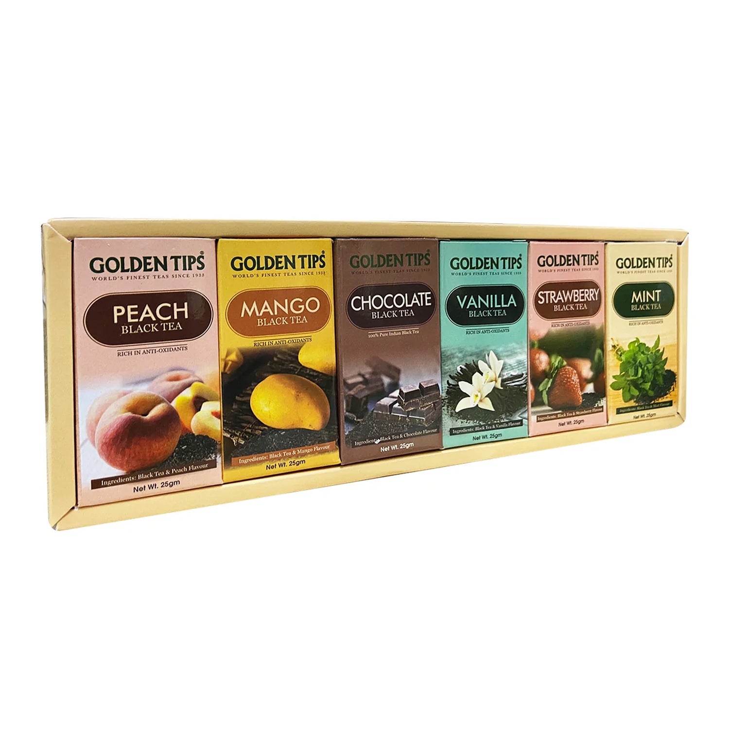 Celebrations – Golden Tips Tea (India)