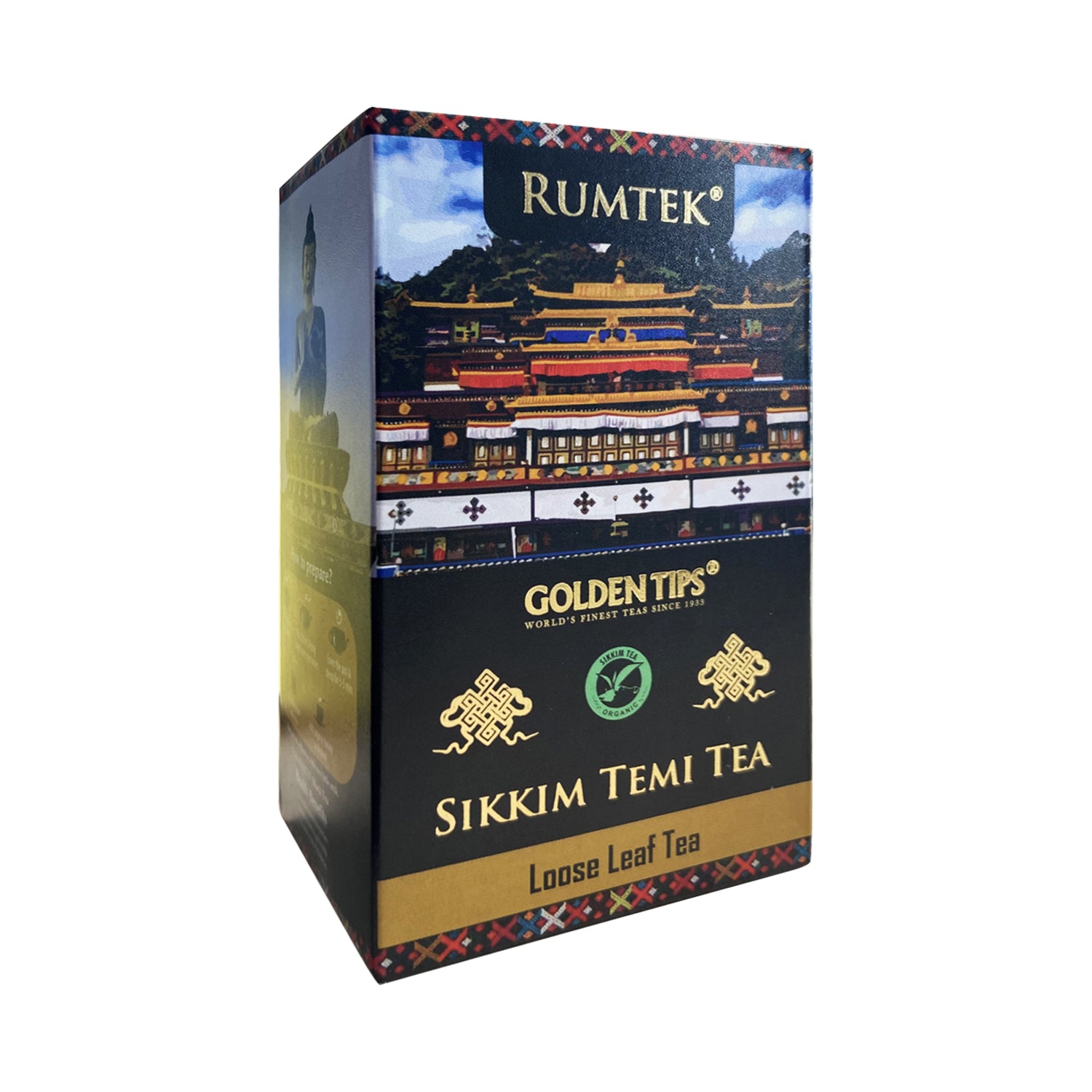 Buy Temi Sikkim Teas 2024 Online – Golden Tips Tea (India)