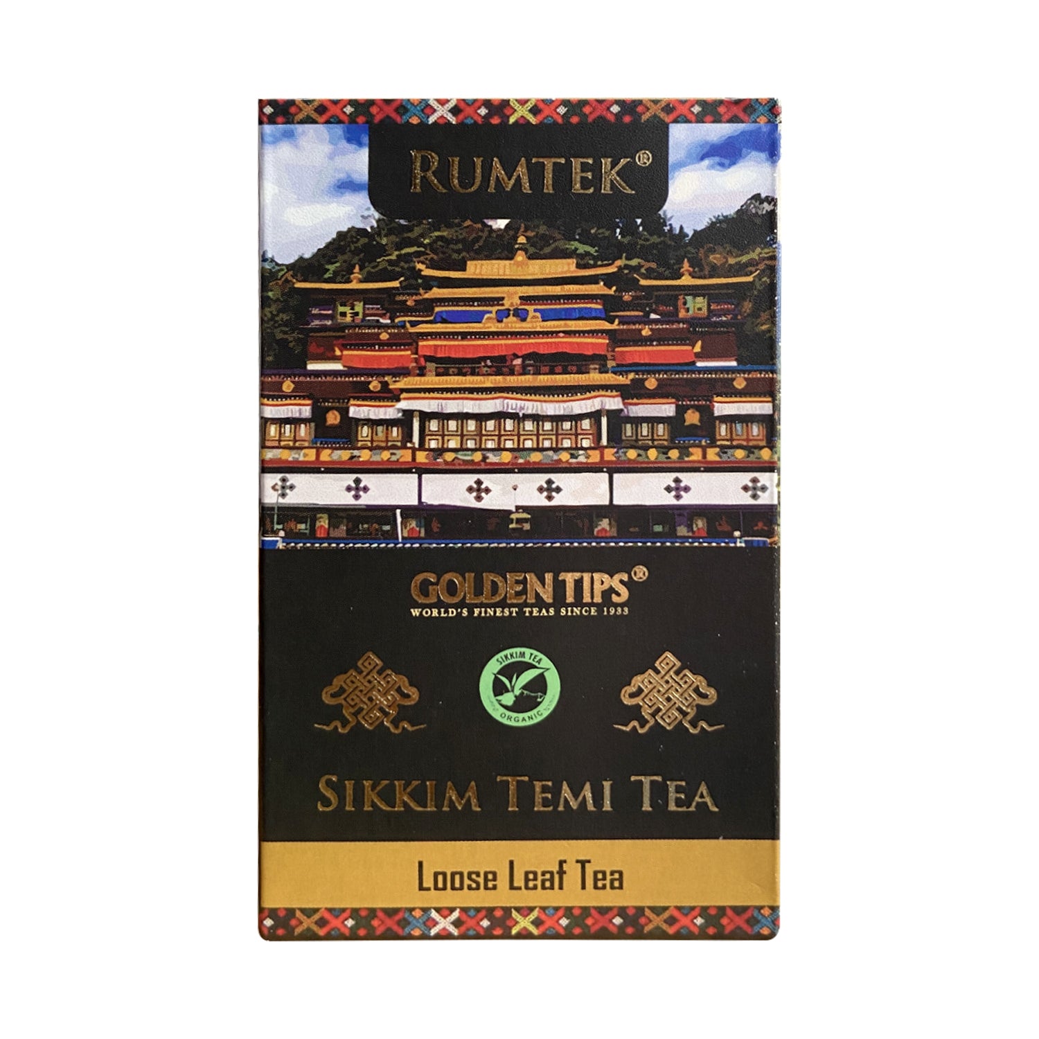 Buy Temi Sikkim Teas 2024 Online – Golden Tips Tea (India)
